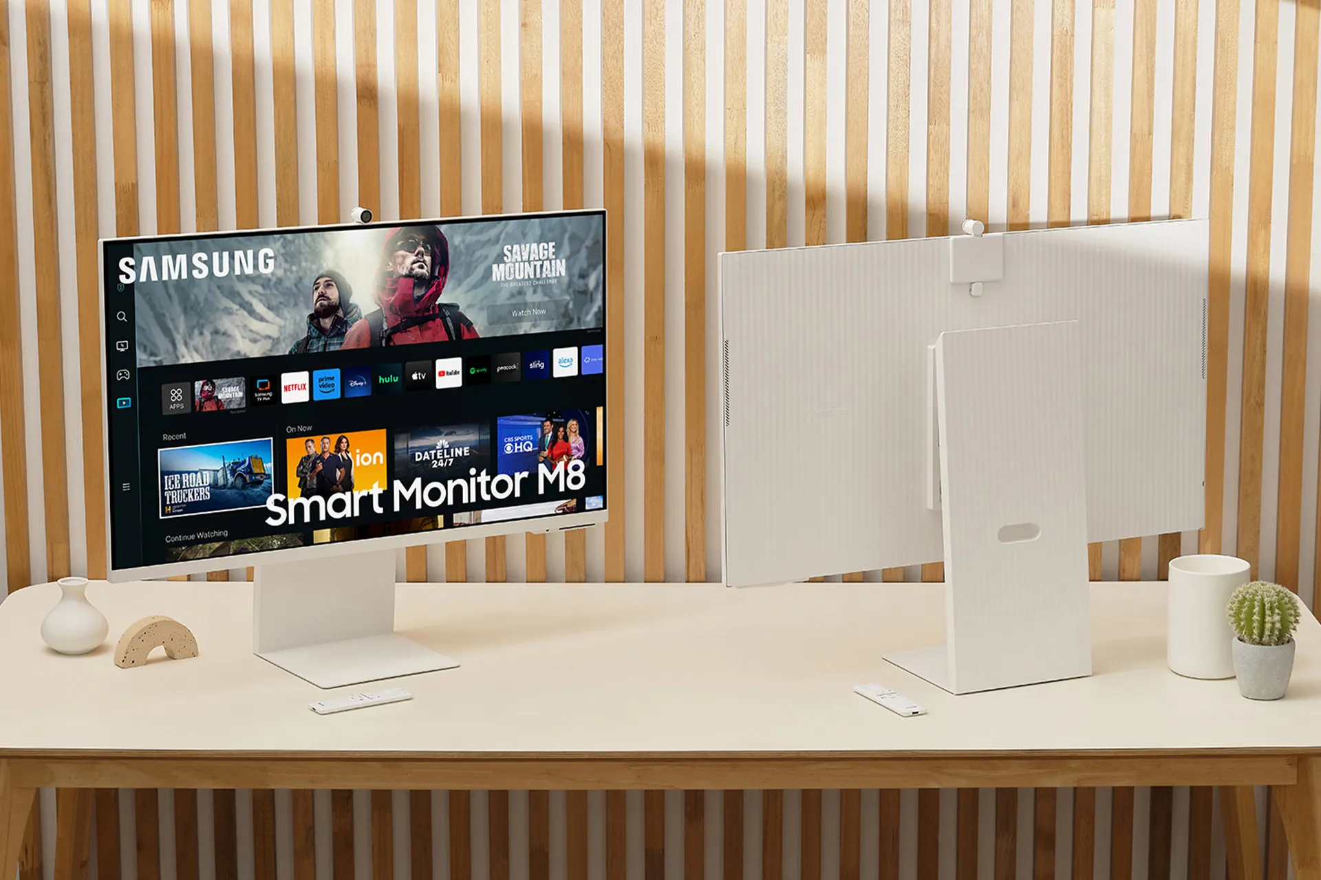 مانیتورهای ۲۰۲۴ هوشمند سامسونگ دست کمی از تلویزیون ندارند - مجله خبری lasttech