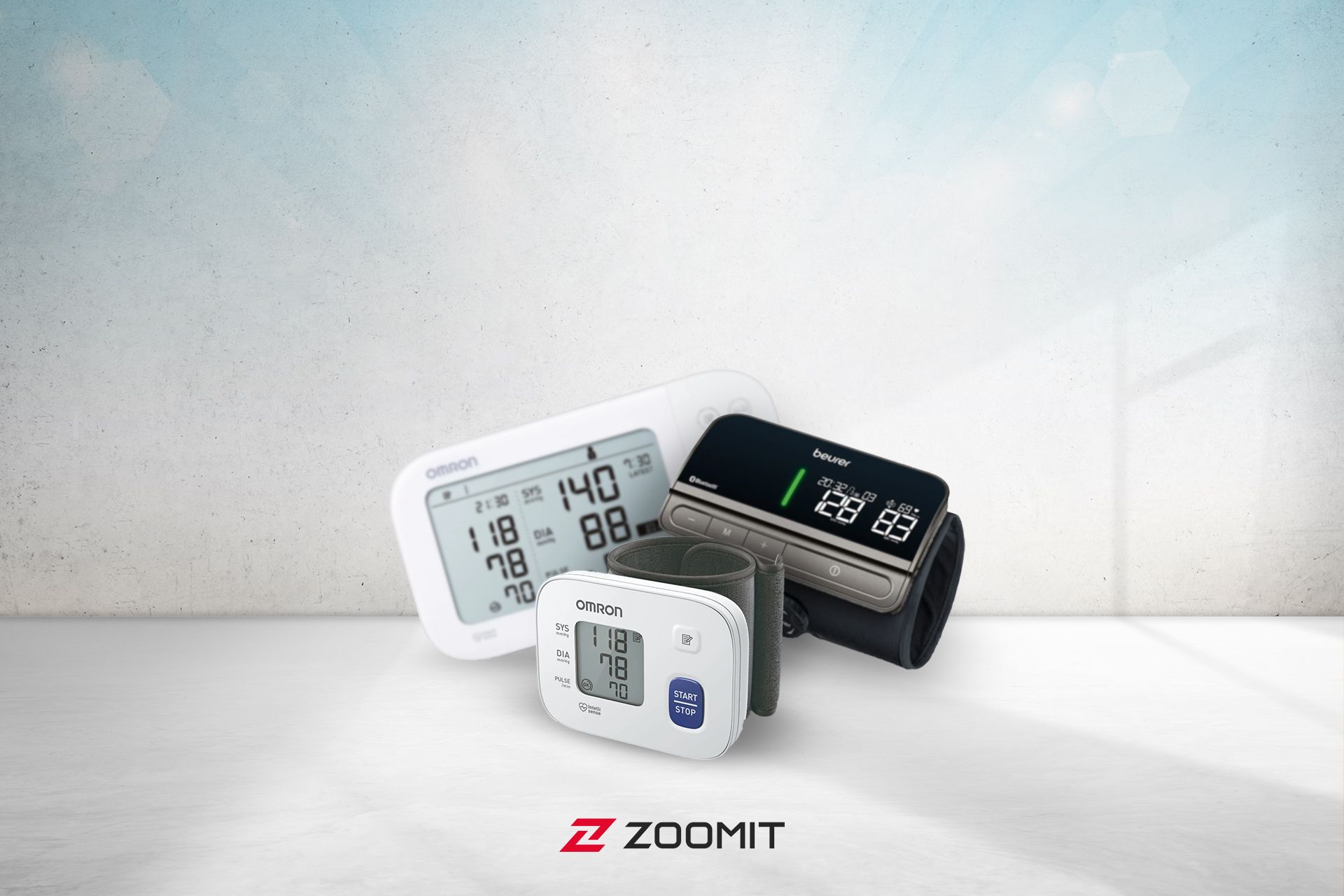 بهترین دستگاه‌های فشارسنج دیجیتال [آبان ۱۴۰۳] - مجله خبری lasttech