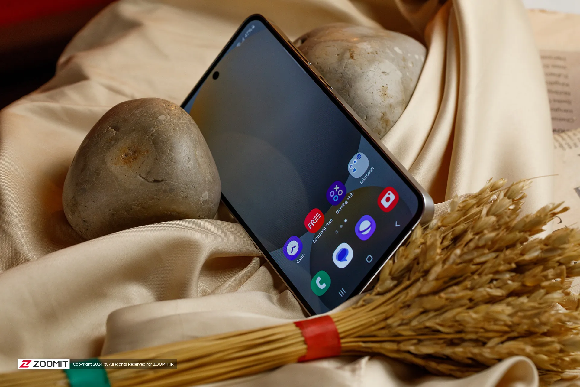 آپدیت One UI 7 احتمالاً ۵ بازخورد لامسه‌ای جدید را وارد گوشی‌های سامسونگ می‌کند - مجله خبری lasttech