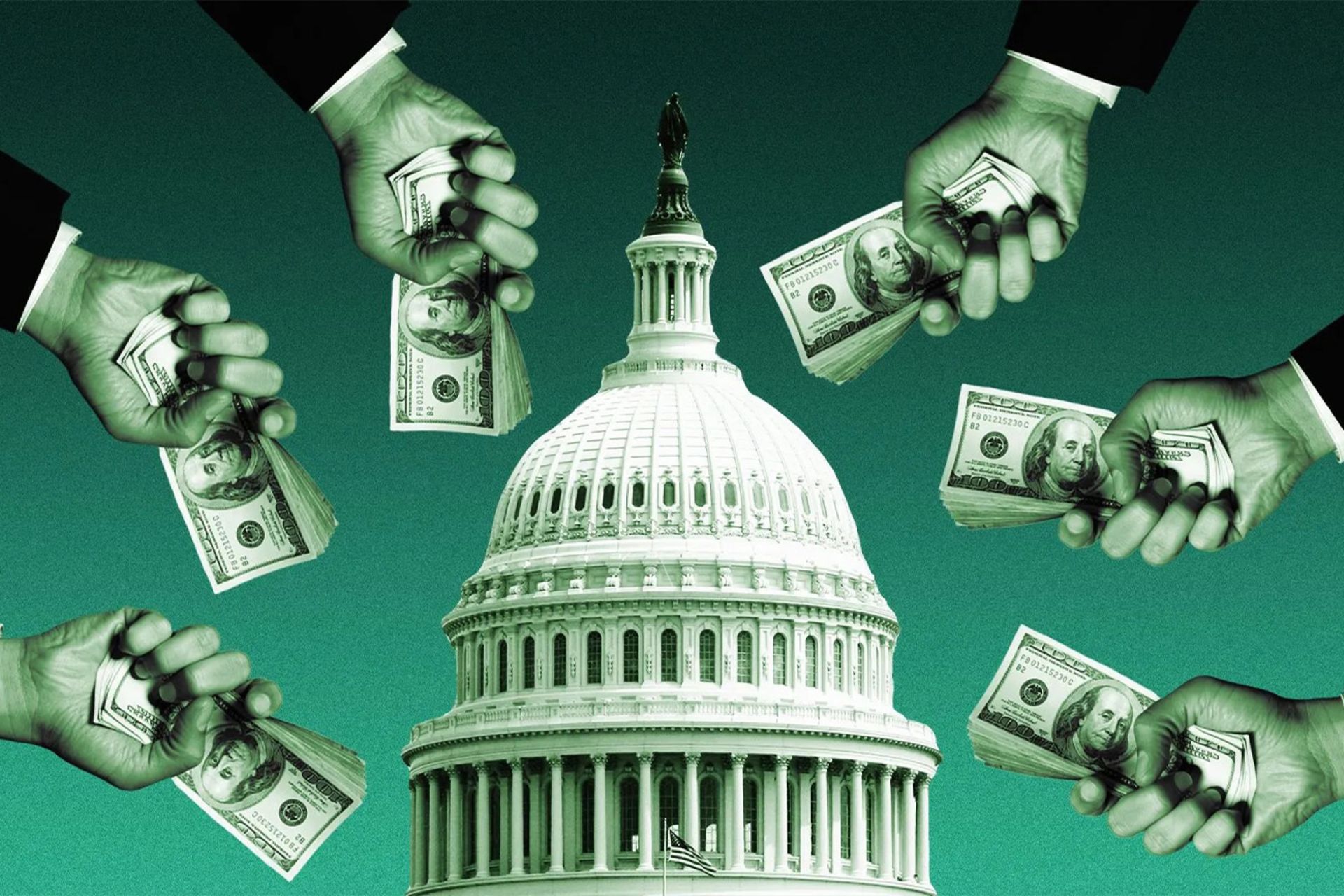 شرکت‌های هوش مصنوعی در سال ۲۰۲۴ چقدر برای لابیگری سیاسی هزینه کردند؟ - مجله خبری lasttech