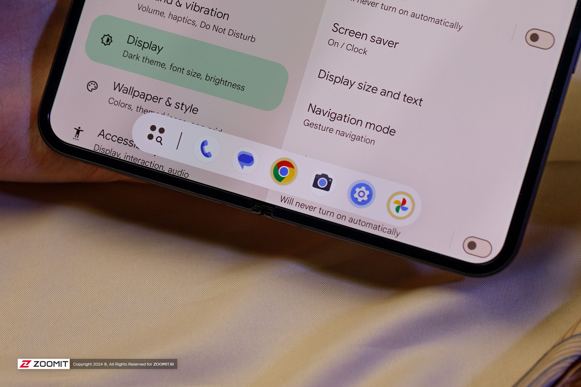 دسترسی به حالت AI گوگل در صفحه اصلی گوشی‌های پیکسل ممکن می‌شود - مجله خبری lasttech